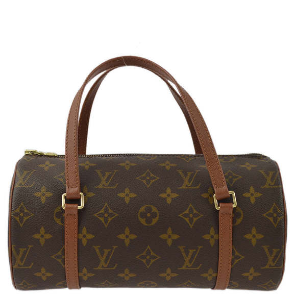 Louis Vuitton | Bags | Louis Vuitton 200 Monogram Papillon 26 Handbag ...